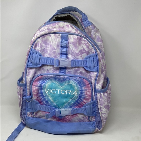 Pottery Barn Kids | Accessories | Pottery Barn Kids Purple And Blue ...